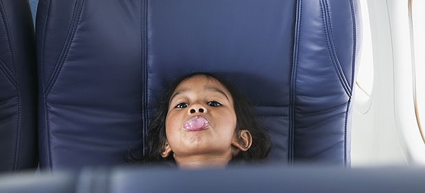 More Airlines Add Kid-Free Zones